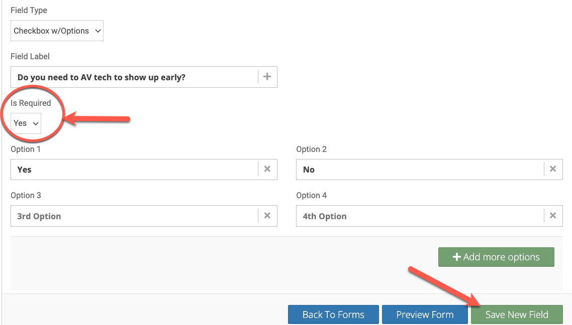 Form Builder | Create & Assign Internal Forms to Spaces, Resources, or ...
