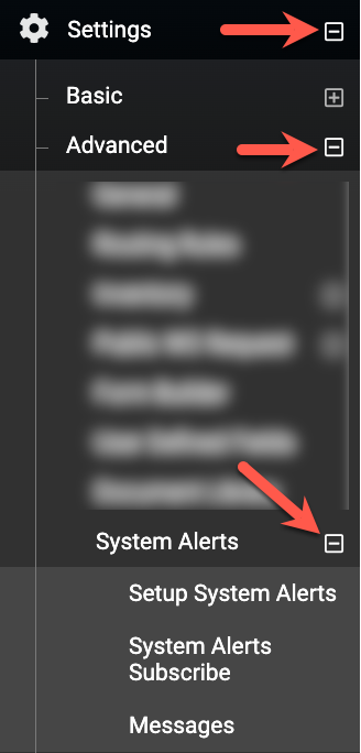 Enable and Subscribe to Inventory & Work Order Alerts (Admins/Sub ...