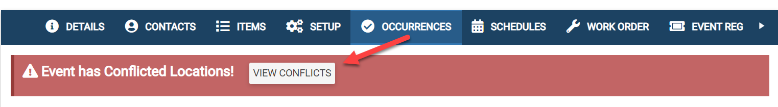 Managing Conflict Detection for Admins, Sub-admins, Users, Resources & Services – eSPACE Support ...