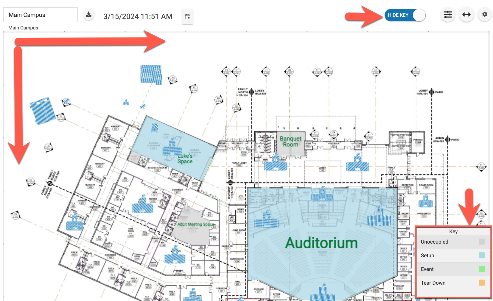 Floor Plan | Creating Custom Layers – Smart Church Solutions Support Center