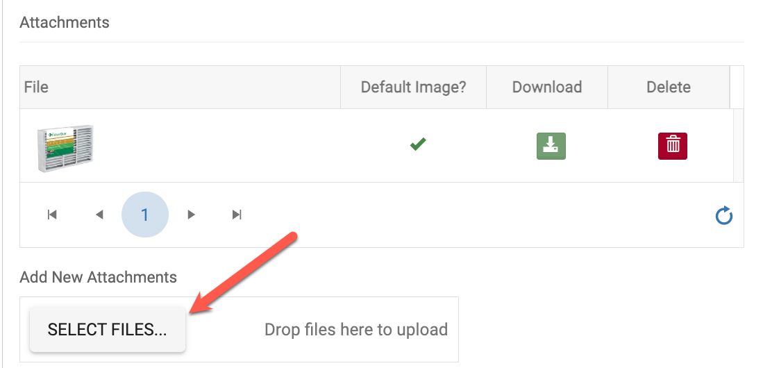 Inventory Items Adding Editing Viewing Current And Setting Up Notifications Espace Support
