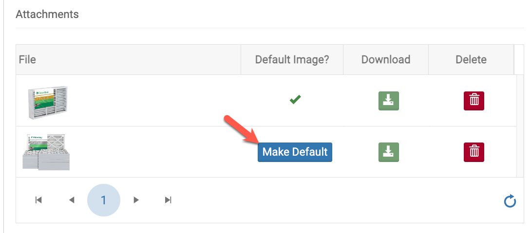 Inventory Items Adding Editing Viewing Current And Setting Up Notifications Espace Support