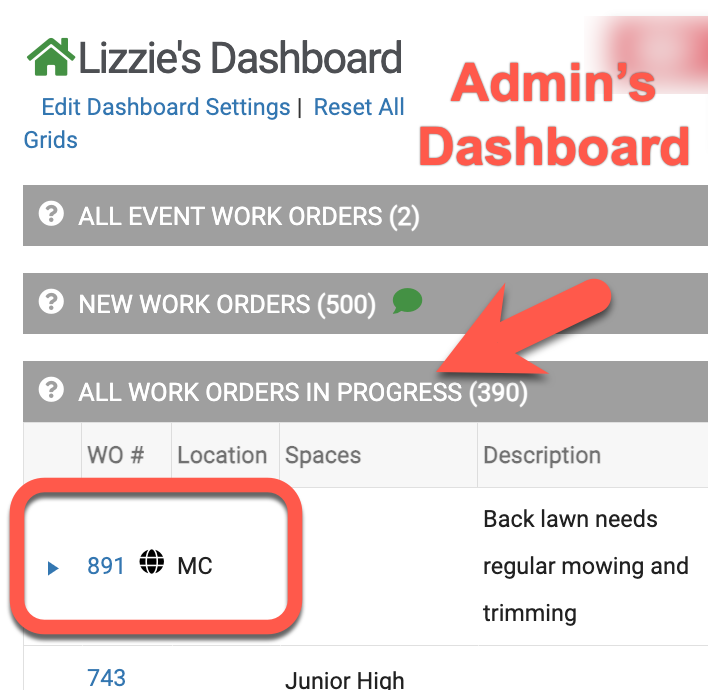 Public Work Order Request Form Setup Allow Non Espace Users To Request Work Orders Espace