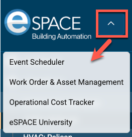 INFOSPACE: Getting Started – eSPACE Support Center